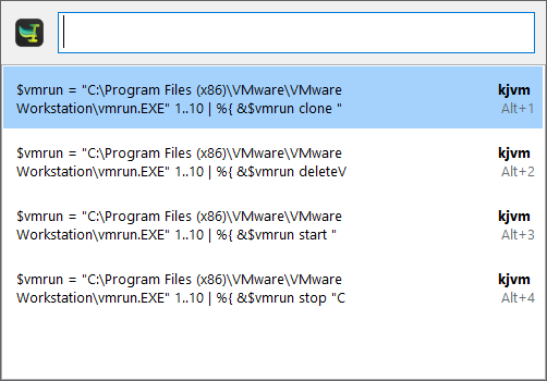 Add a short description to snippets · Issue #984 · espanso/espanso · GitHub