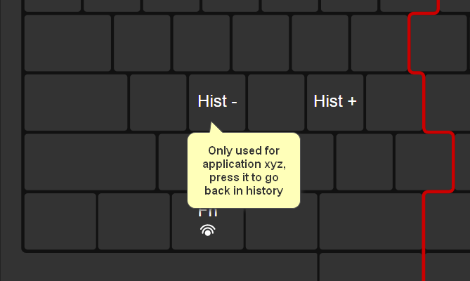 Per-key comments · Issue #1720 · UltimateHackingKeyboard/agent · GitHub
