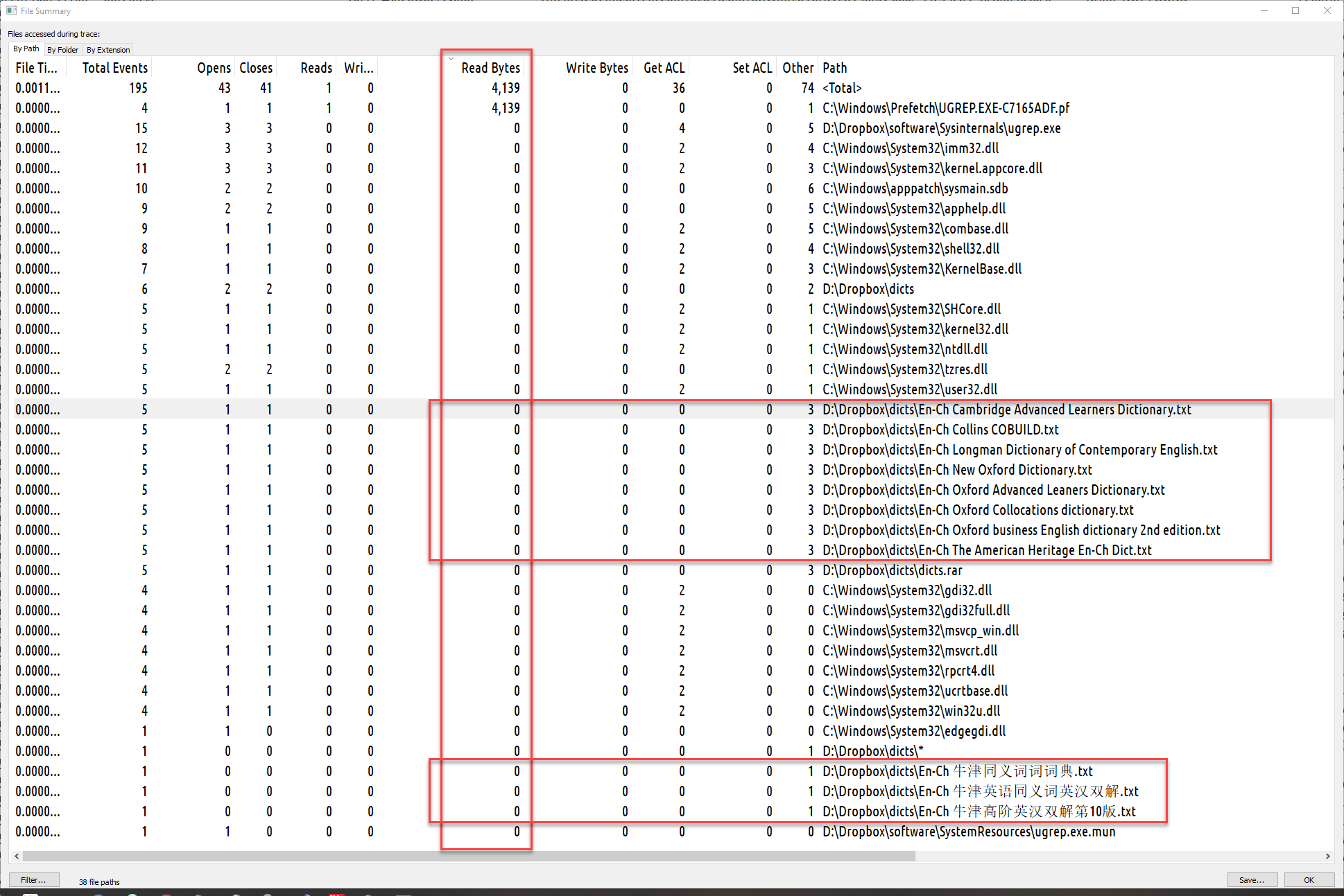 Can't find text · Issue #74 · Genivia/ugrep · GitHub