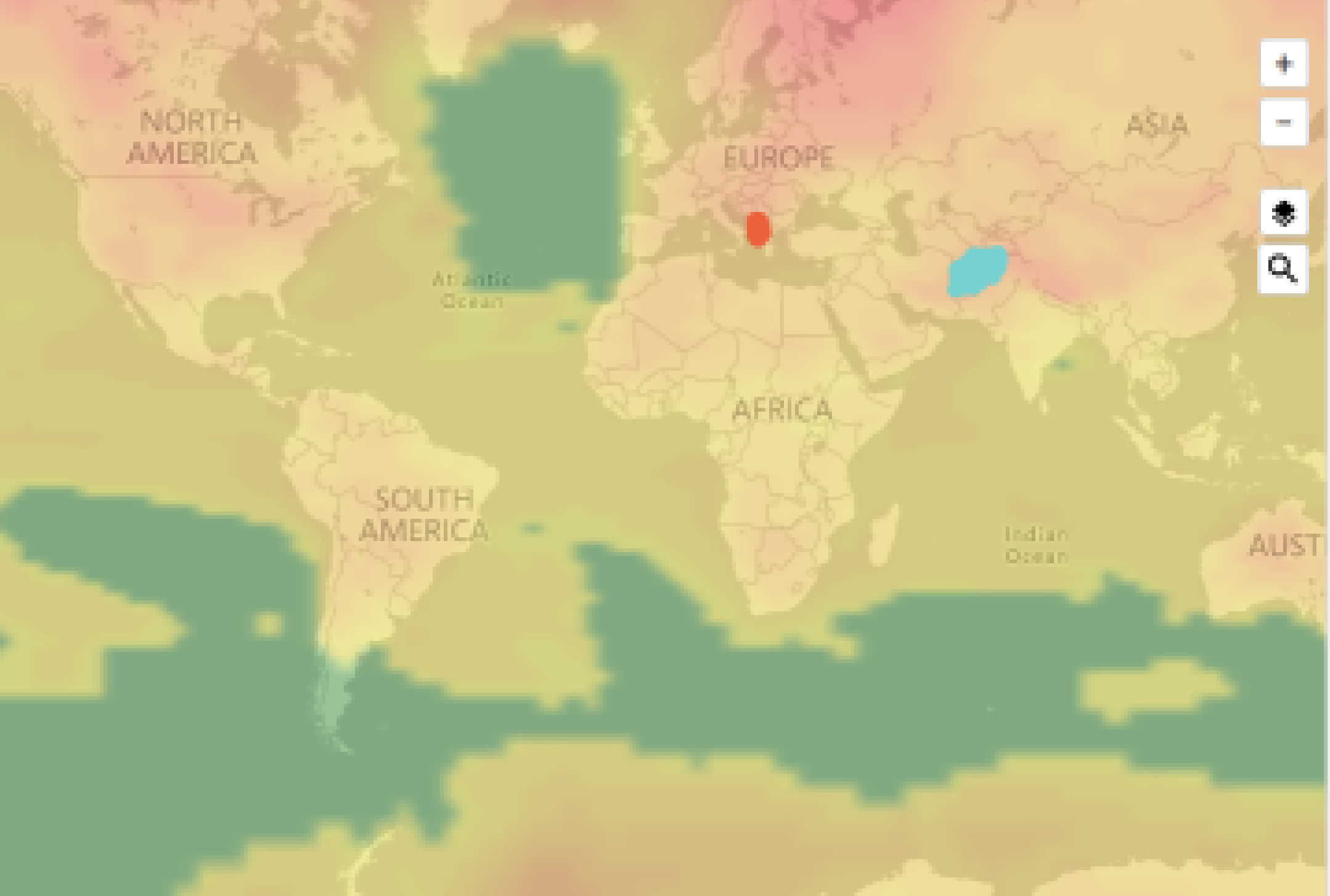 Temperature map · Issue #13394 · highcharts/highcharts · GitHub