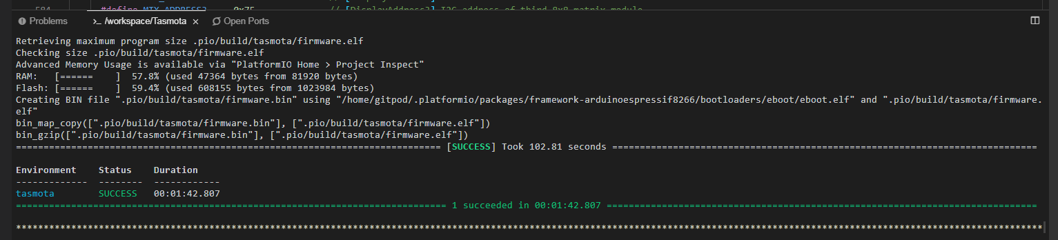 xsns_78_ezo.ino: error: invalid conversion from 'char*' to 'const uint8_t* {aka const unsigned ...