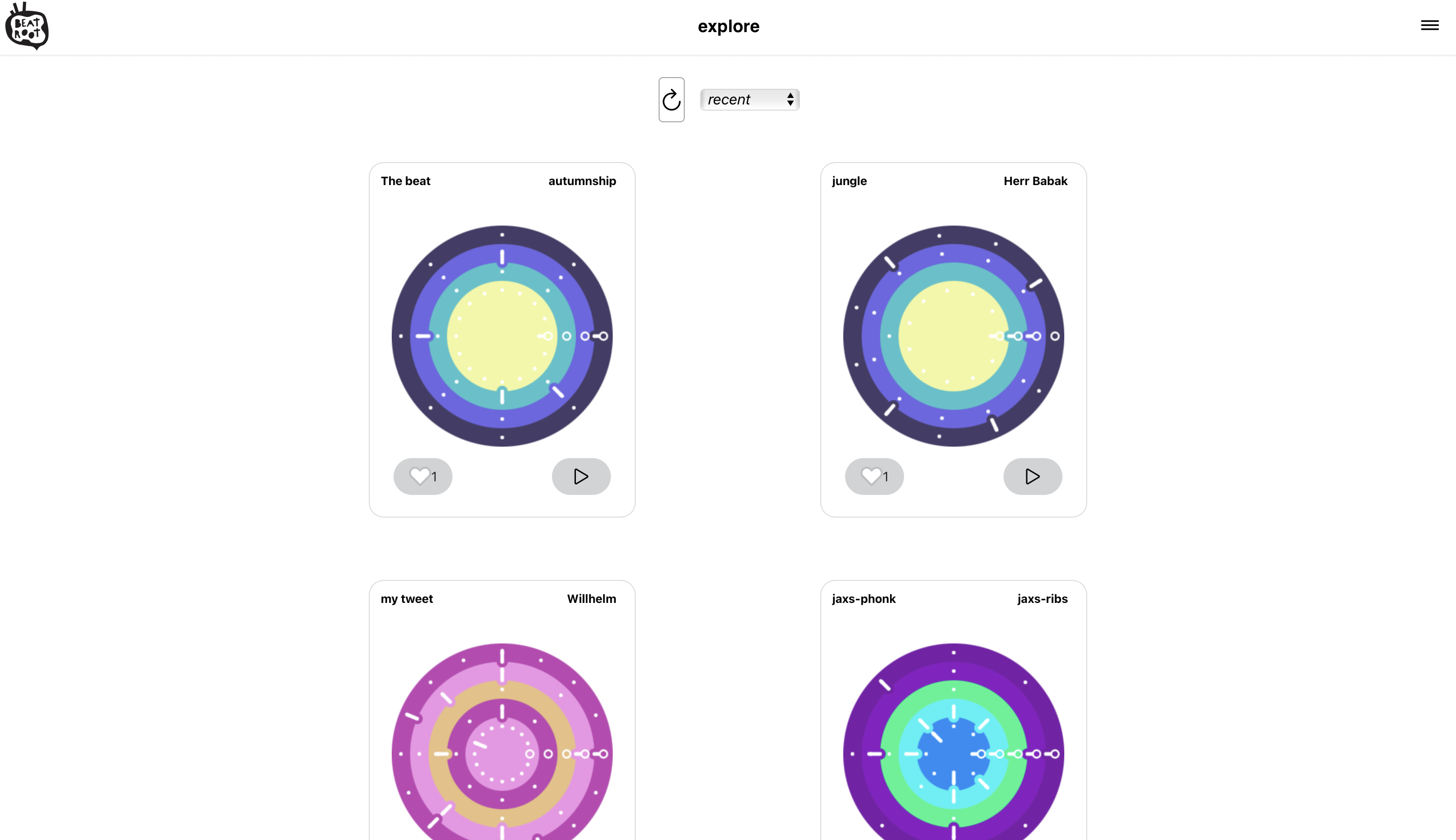 GitHub - adriankastrati/beat-root