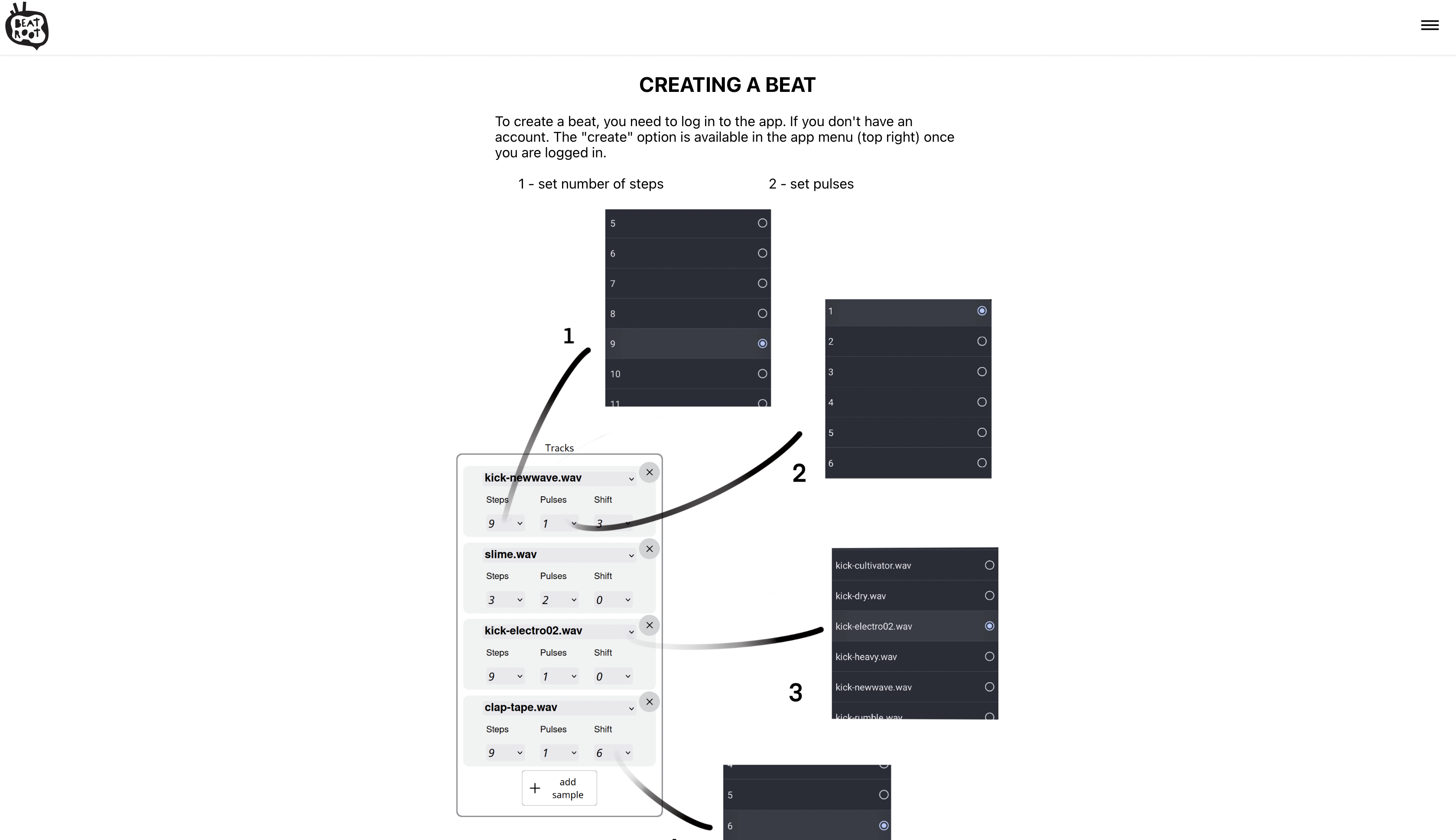 GitHub - adriankastrati/beat-root