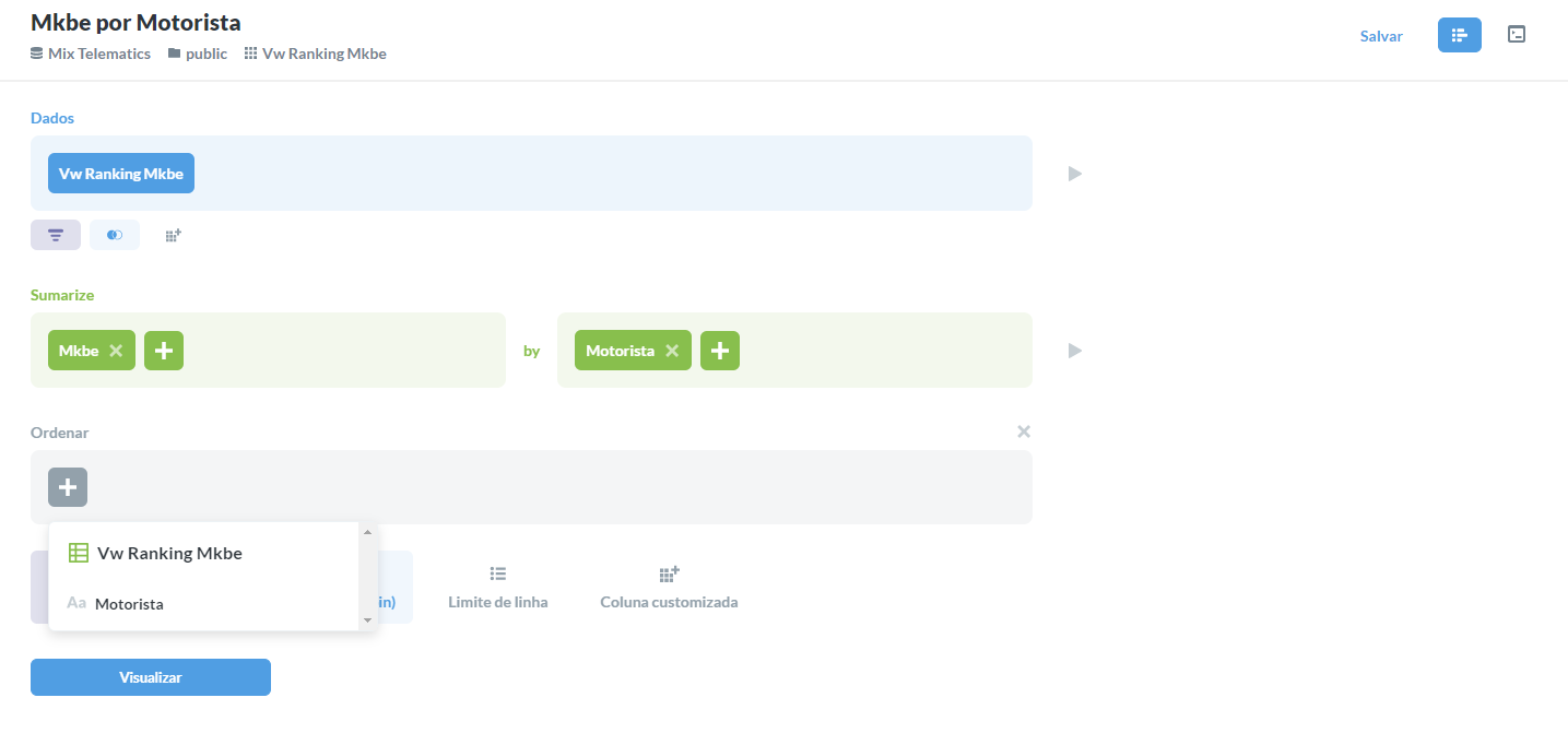 Not possible to sort by Custom Expression fields · Issue #6239 · metabase/metabase · GitHub