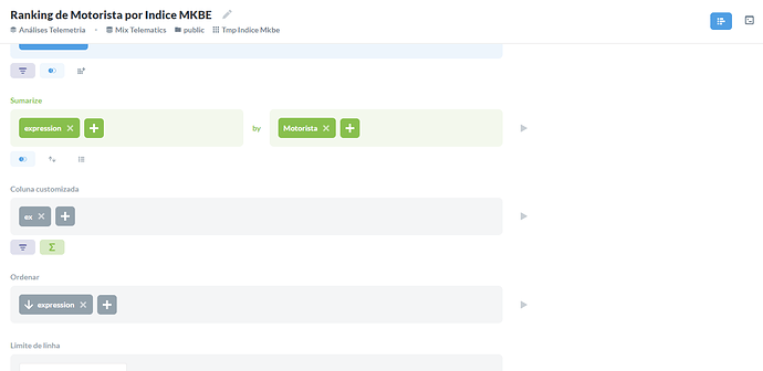Not possible to sort by Custom Expression fields · Issue #6239 · metabase/metabase · GitHub