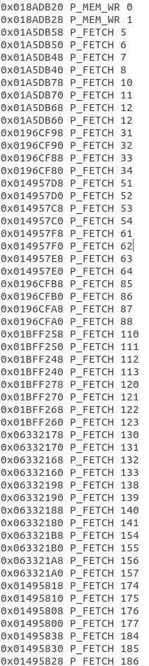 Generate a trace file like this · Issue #136 · gpgpu-sim/gpgpu-sim ...