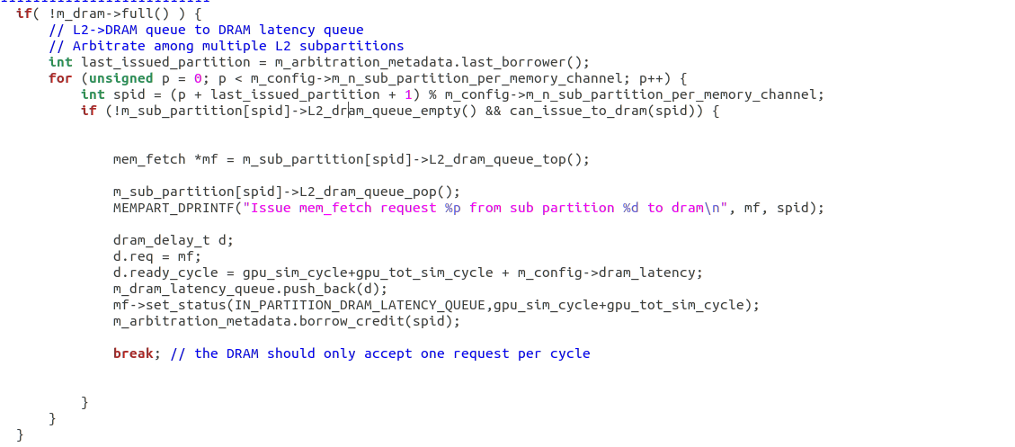 Generate a trace file like this · Issue #136 · gpgpu-sim/gpgpu-sim ...