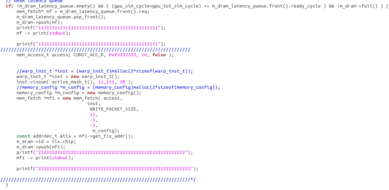 Generate a trace file like this · Issue #136 · gpgpu-sim/gpgpu-sim ...