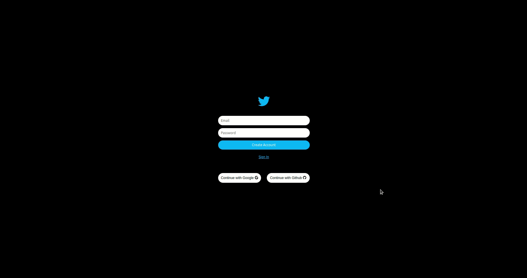 GitHub - gunwooko/nwitter: Cloning Twitter with React and Firebase