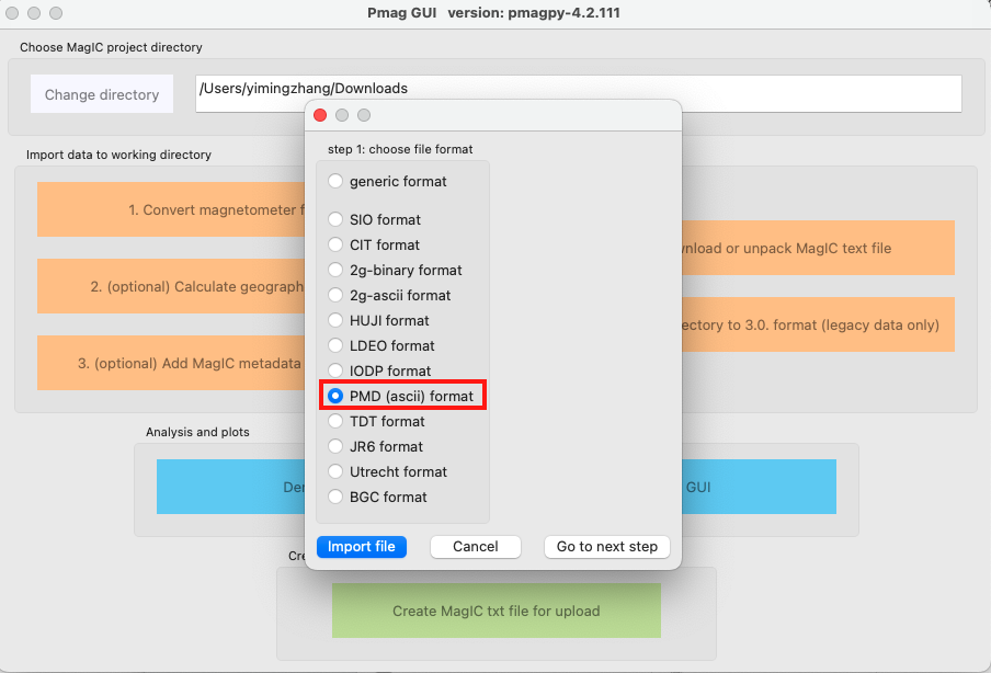 Releases · PmagPy/PmagPy-Standalone-OSX · GitHub