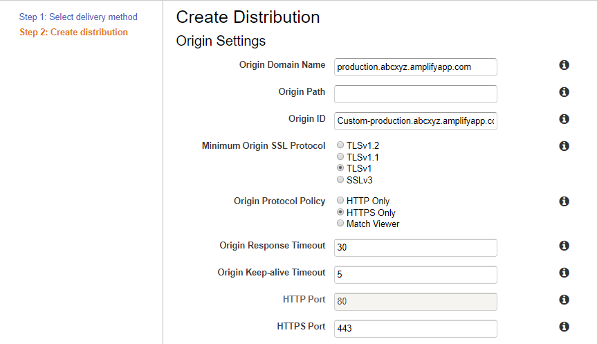 CloudFront with Web Application Firewall? · Issue #8 · aws-amplify/amplify-hosting · GitHub
