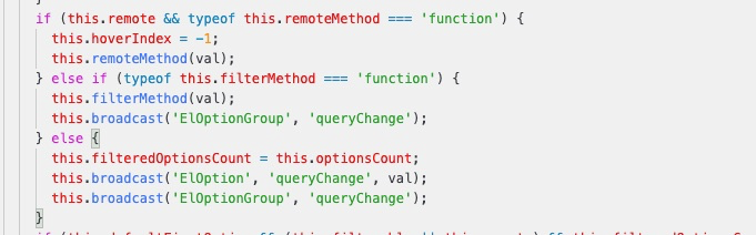 select blur事件 数据源错误 · Issue #20158 · ElemeFE/element · GitHub