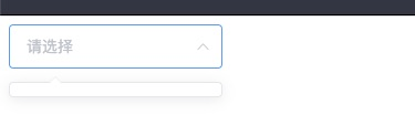 select blur事件 数据源错误 · Issue #20158 · ElemeFE/element · GitHub