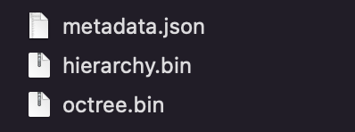 Potree format compatibility · Issue #1224 · potree/potree · GitHub