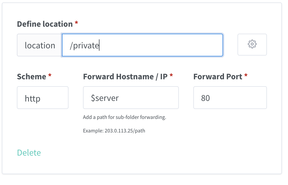 Can Npm Ignore Nginx [emerg] Host Not Found In Upstream Error · Issue 2116