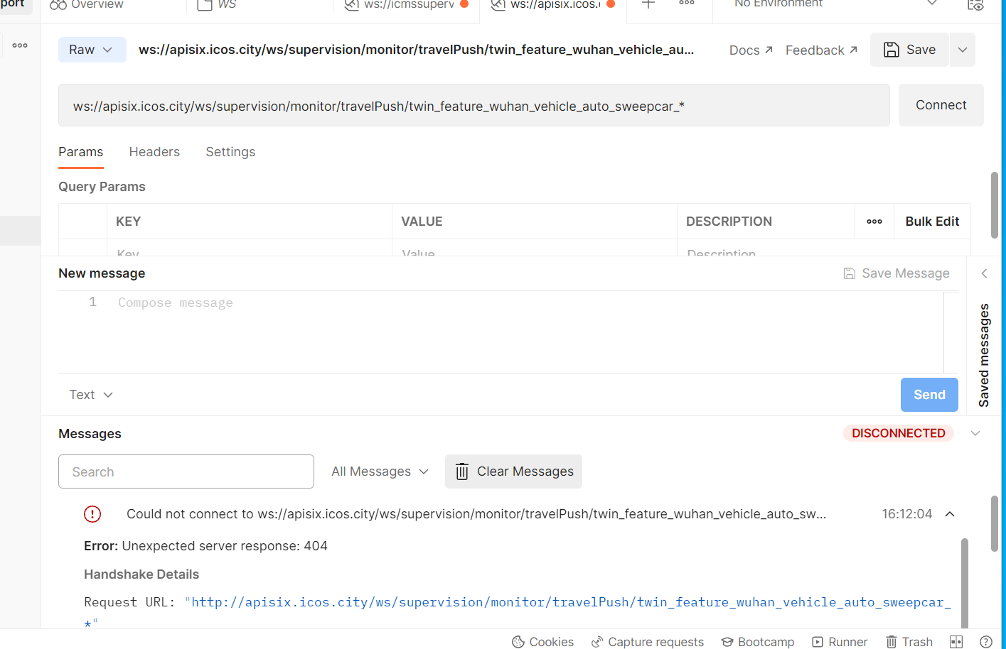 help request: when i use apisix websocket config ,it is invalid · Issue #8585 · apache/apisix ...