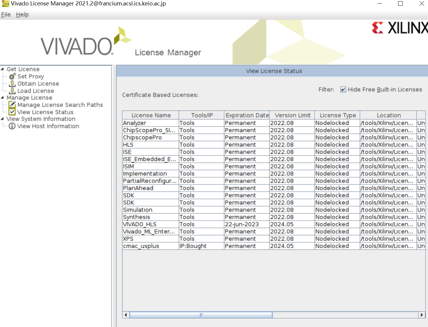 Can not generate the bistream on Alveo U250 · Issue #43 · Xilinx/open-nic-shell · GitHub
