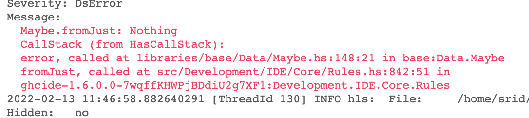 Run HLS in CI · Issue #84 · srid/ema · GitHub