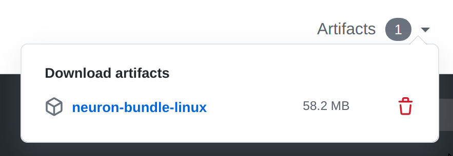 Produce Nix bundle (alternative to static binaries) · Issue #260 · srid/neuron · GitHub