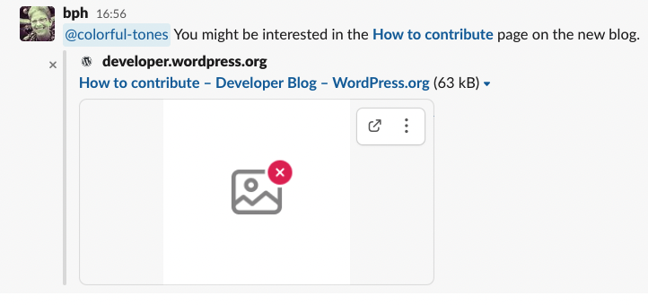 Social Image and other Meta tags need review · Issue #18 · WordPress/wporg-developer-blog · GitHub