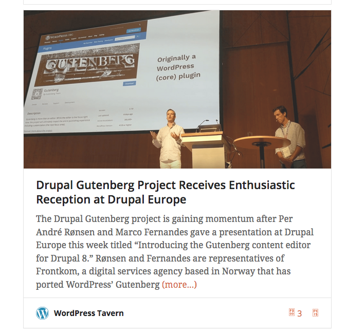 Embed of a site's URL fallback to paragraph block doesn't work any more. · Issue #10110 ...