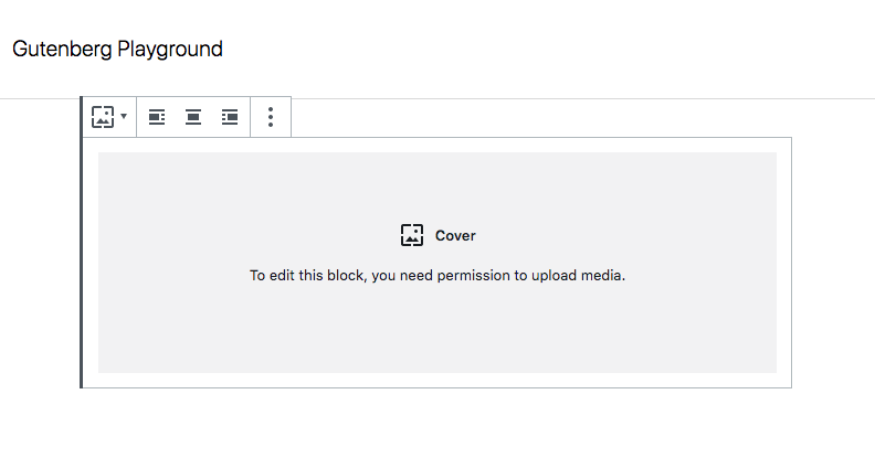Cover Block allow insert image via URL · Issue #16350 · WordPress ...