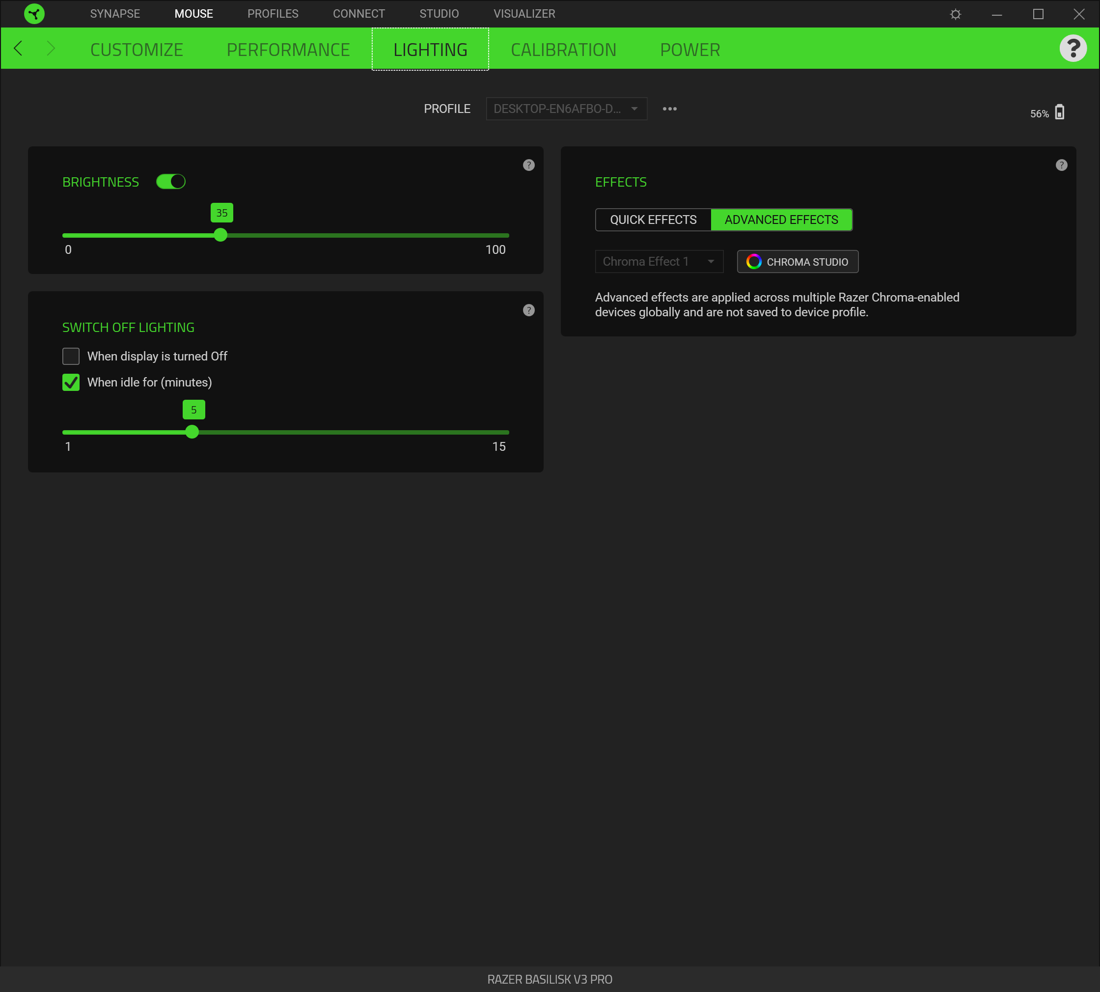 Support for Basilisk V3 Pro · Issue #1926 · openrazer/openrazer · GitHub