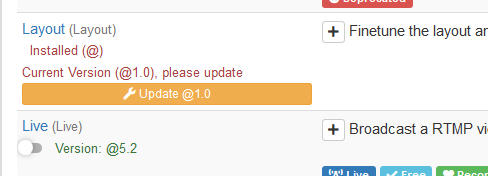 Layout and cache · Issue #4190 · WWBN/AVideo · GitHub