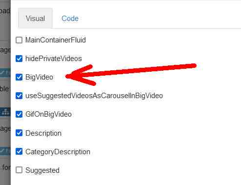 Big Videos are blurry and can't disable GifOnBigVideo · Issue #7312 ...