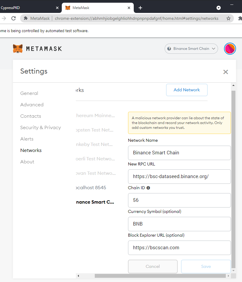 GitHub - baominh03/CypressPKD: CypressAutoPKD