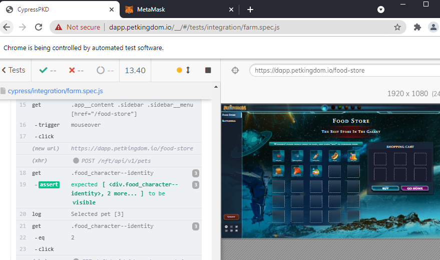 GitHub - baominh03/CypressPKD: CypressAutoPKD