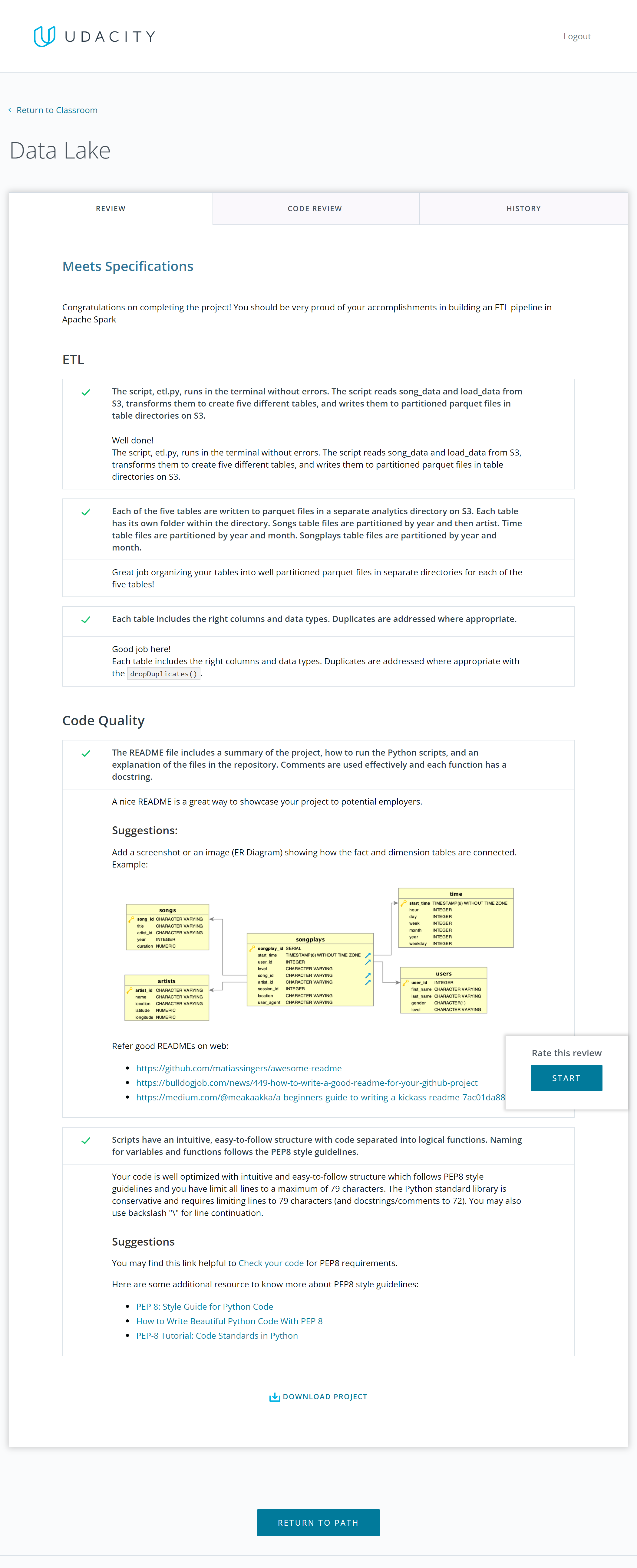 GitHub - baominh03/Udacity-DE: for studying