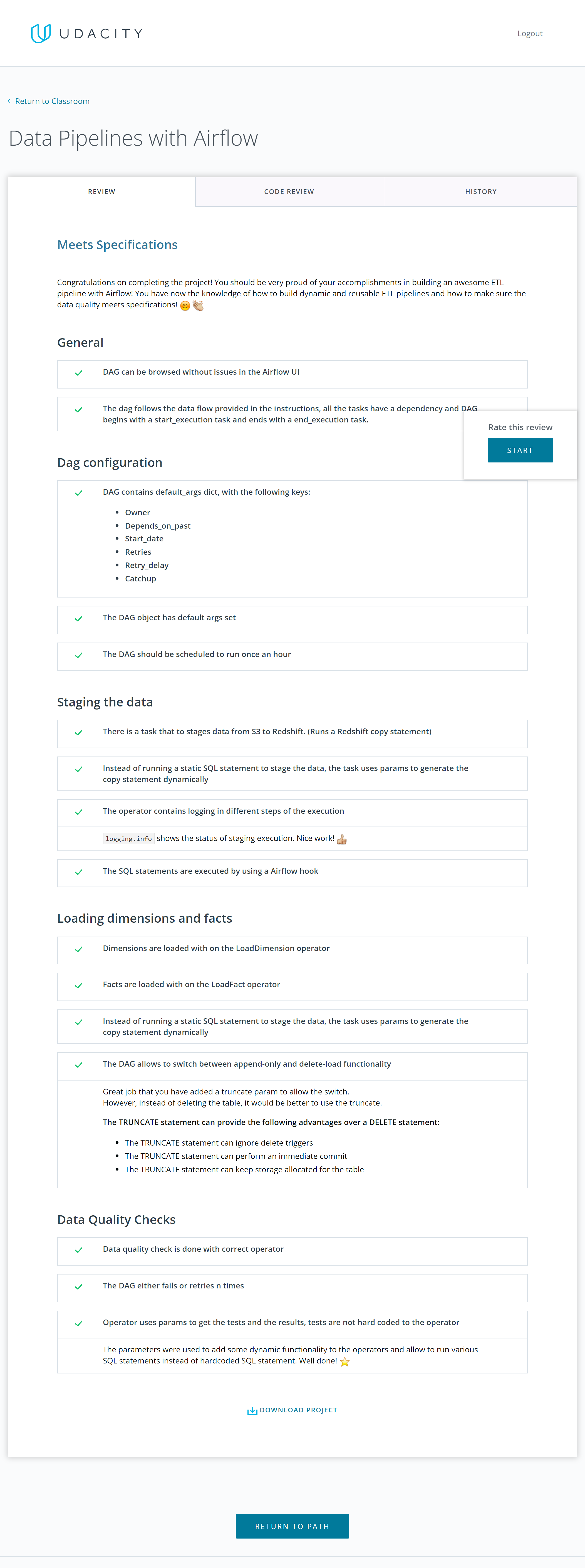 GitHub - baominh03/Udacity-DE: for studying