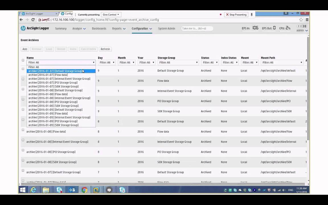 Feature Request: Text log management of WUI · Issue #4624 · wazuh/wazuh ...