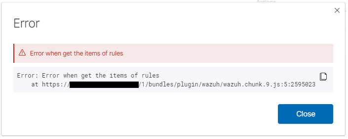 Feature Request Check Insecure Configuration On Every Service Start · Issue 15741 · Wazuh