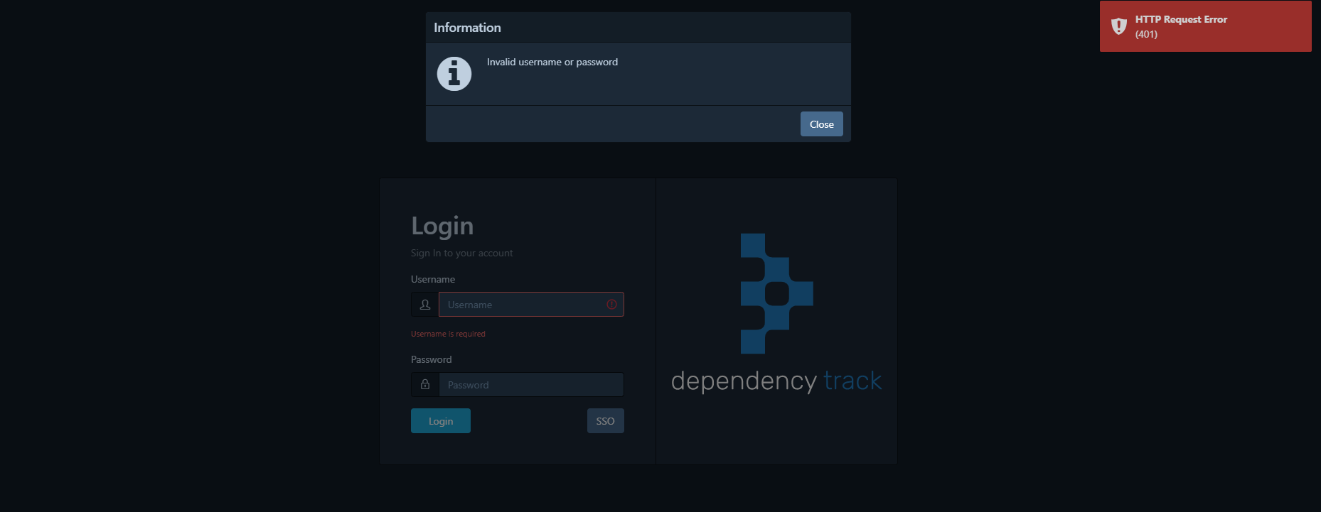 Oidc Doesnot Work With Forgerock · Issue 2602 · Dependencytrack