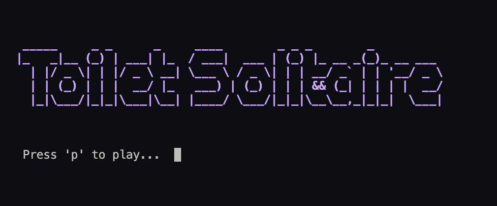 GitHub - vgnshiyer/One-handed-solitaire: One handed solitaire. An ...