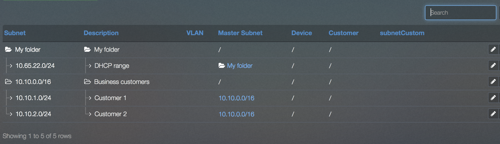 [BUG] Search Function issues in subnets page and partial matches · Issue #2131 · phpipam/phpipam ...