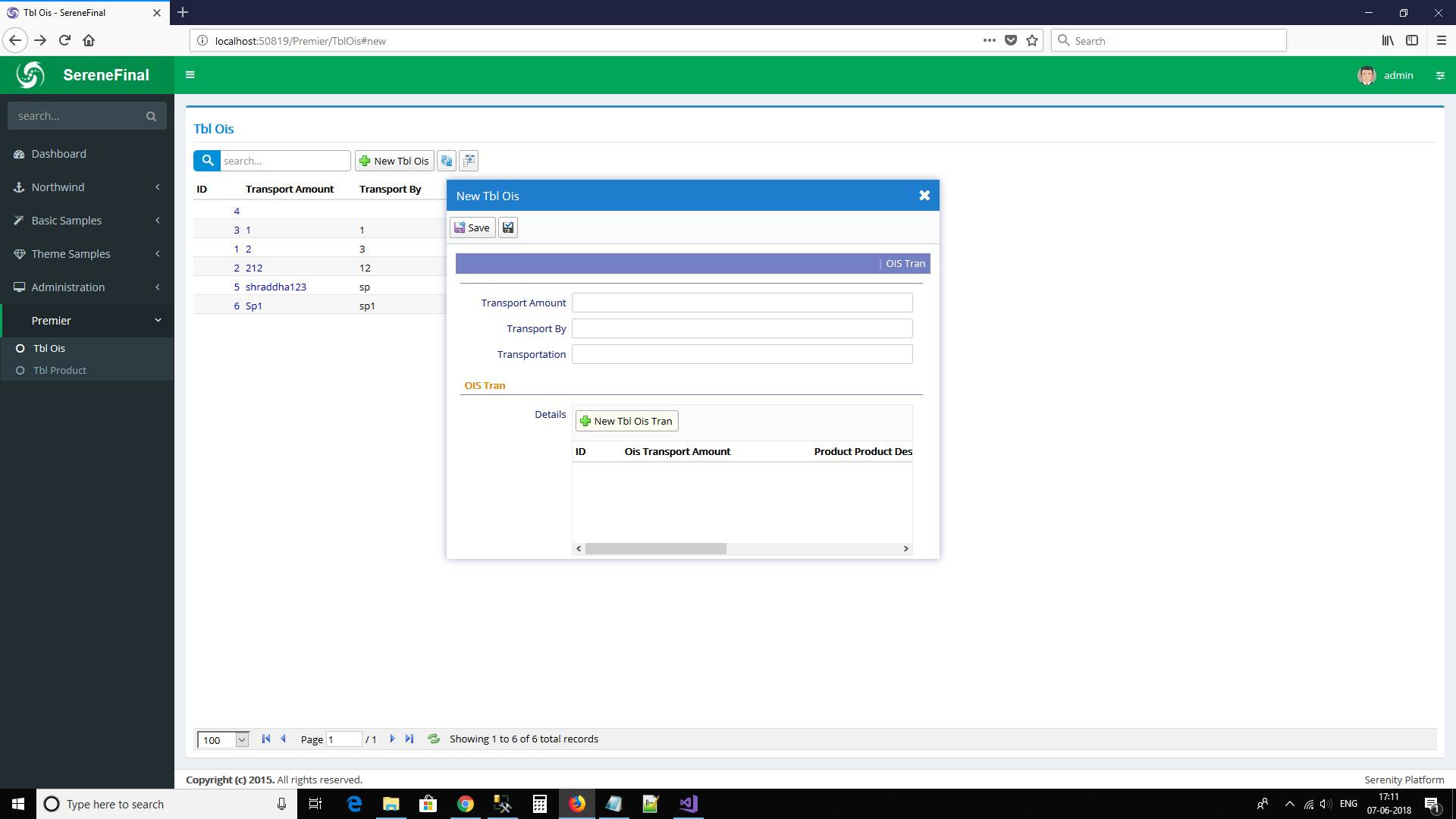 Error While Inserting Products In Serenity · Issue 3626 · Serenity Isserenity · Github 