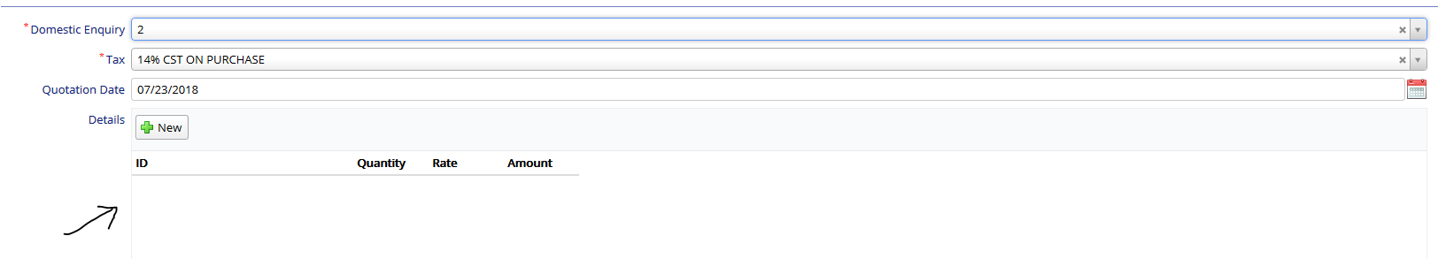 Grid Binding on dropdown selection · Issue #3774 · serenity-is/Serenity · GitHub