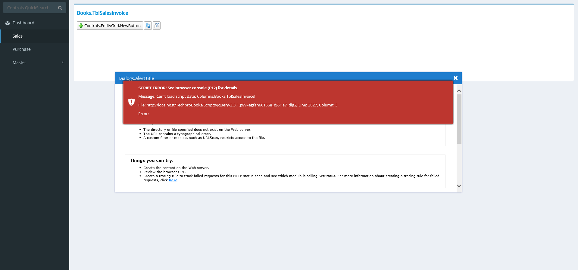 IIS Publish Error · Issue #4424 · serenity-is/Serenity · GitHub