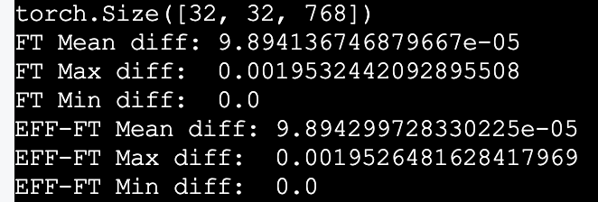 Accuracy issue with CustomDecoder · Issue #154 · NVIDIA/FasterTransformer · GitHub