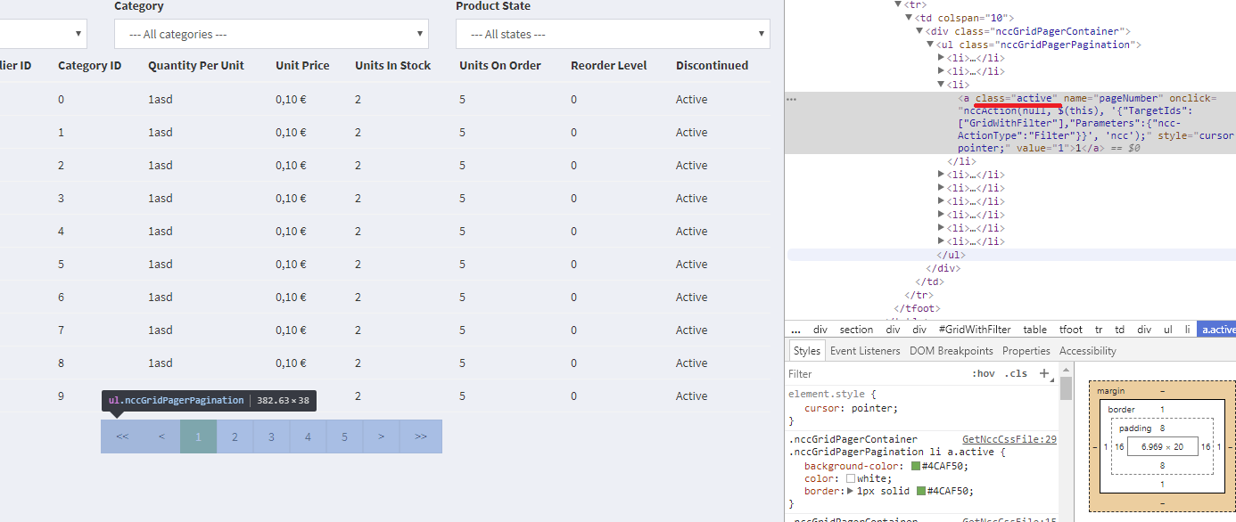 Paging view bug · Issue #4 · ByteNuts/NetCoreControls · GitHub
