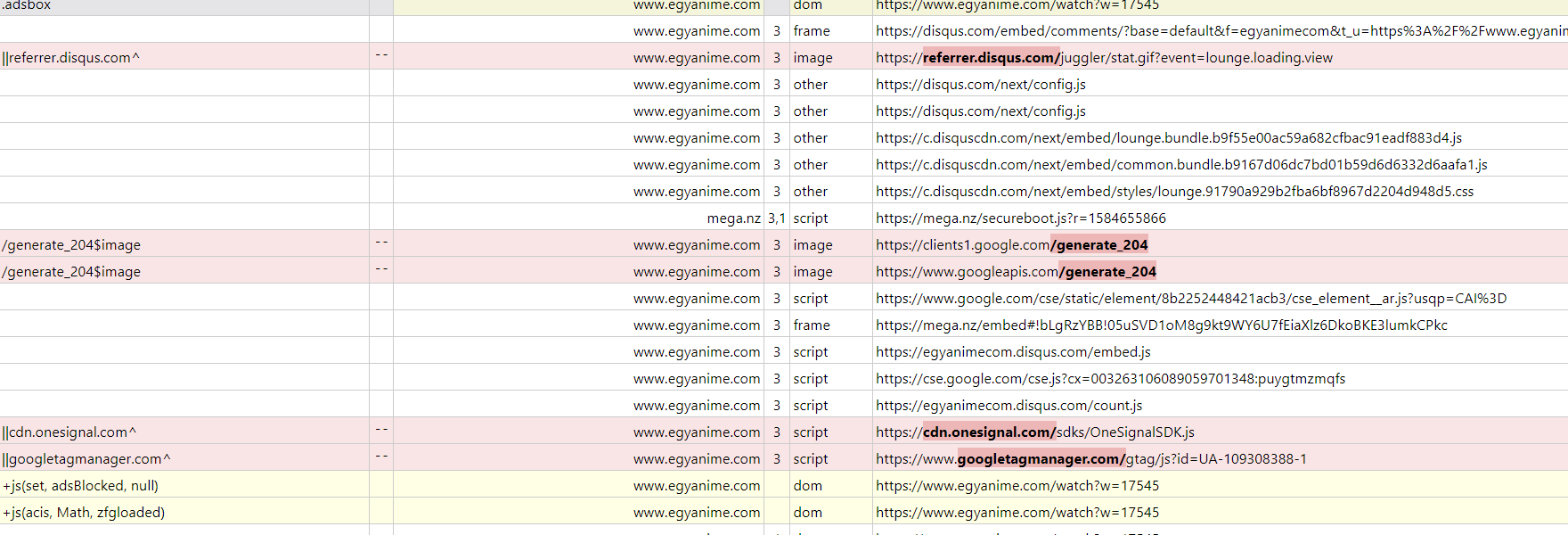 Website Adblock Detection · Issue 7132 · Ublockoriginuassets · Github