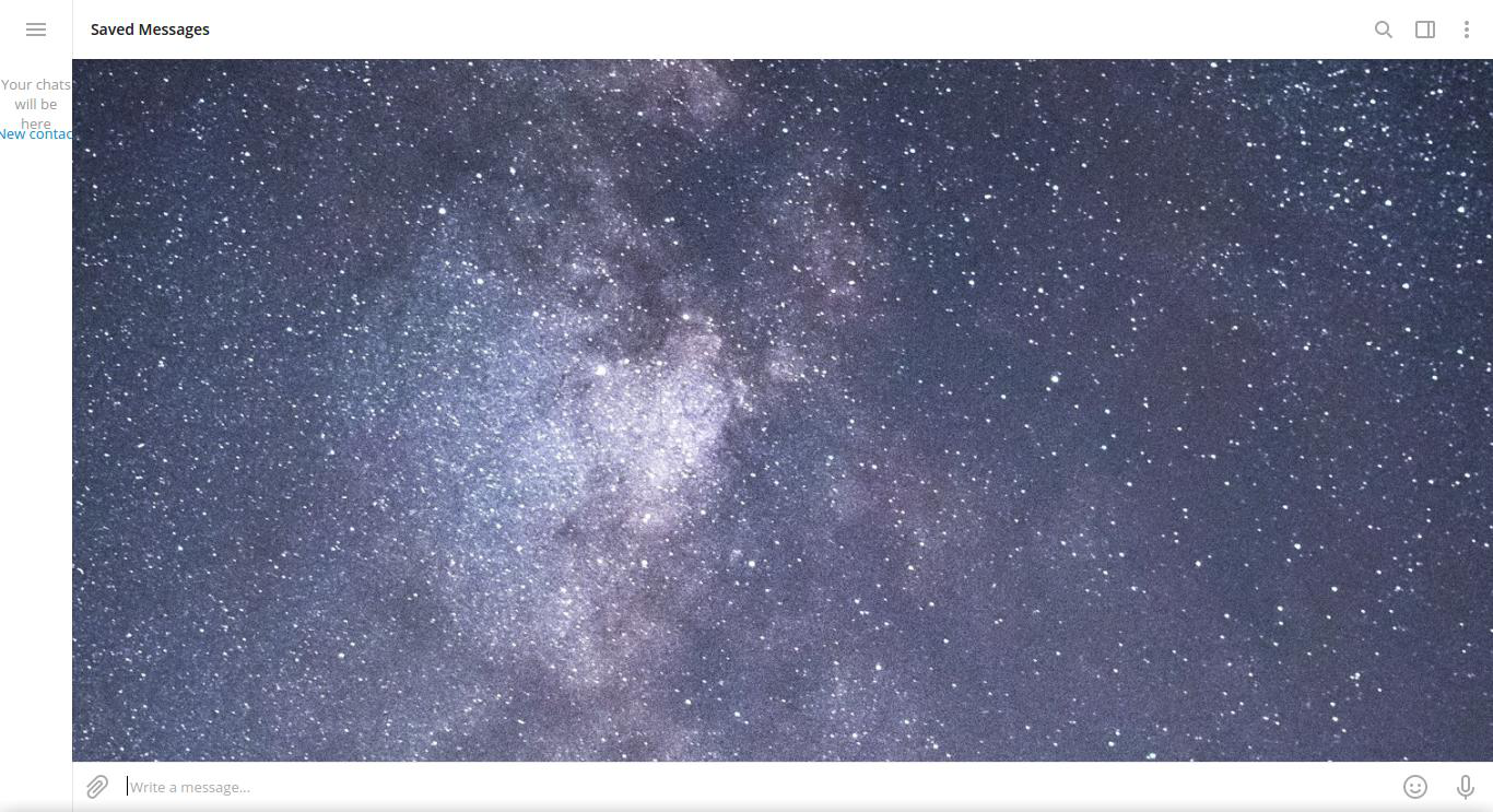 Uiux Bug · Issue 6357 · Telegramdesktoptdesktop · Github 