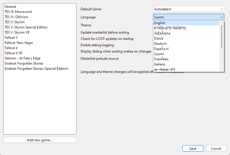 Installer Improperly Encodes Existing Settings Files · Issue 1759 · Lootloot · Github