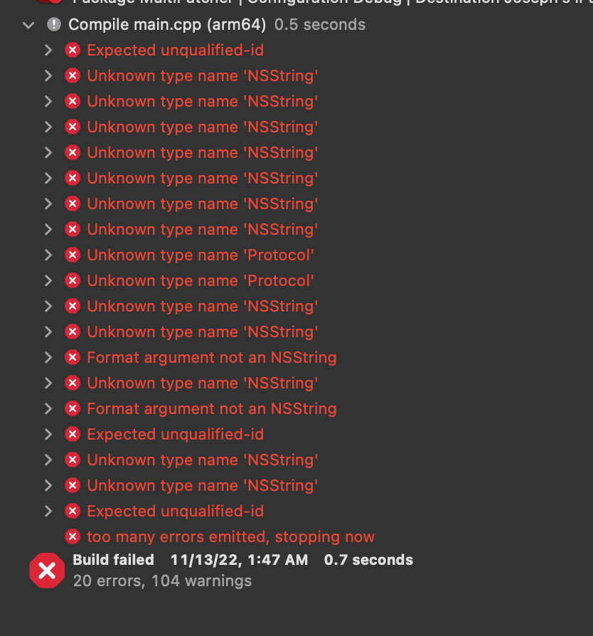 Swift PM support by JoeMatt · Pull Request #19 · Sappharad/MultiPatch · GitHub