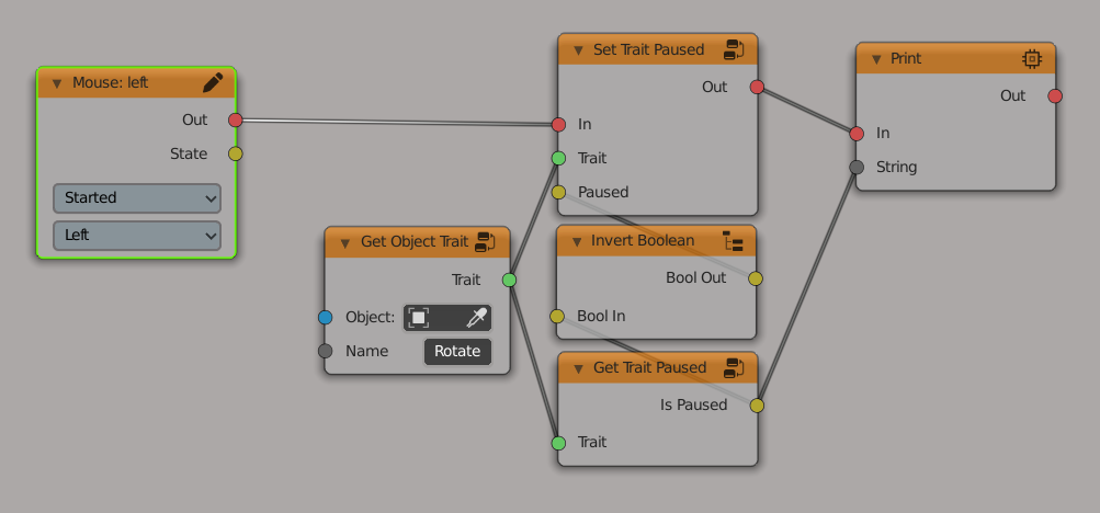 Logic Node - Set Trait Paused problem · Issue #2117 · armory3d/armory · GitHub