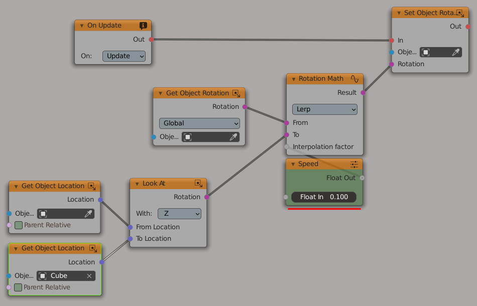 Object Look at node · Issue #2536 · armory3d/armory · GitHub