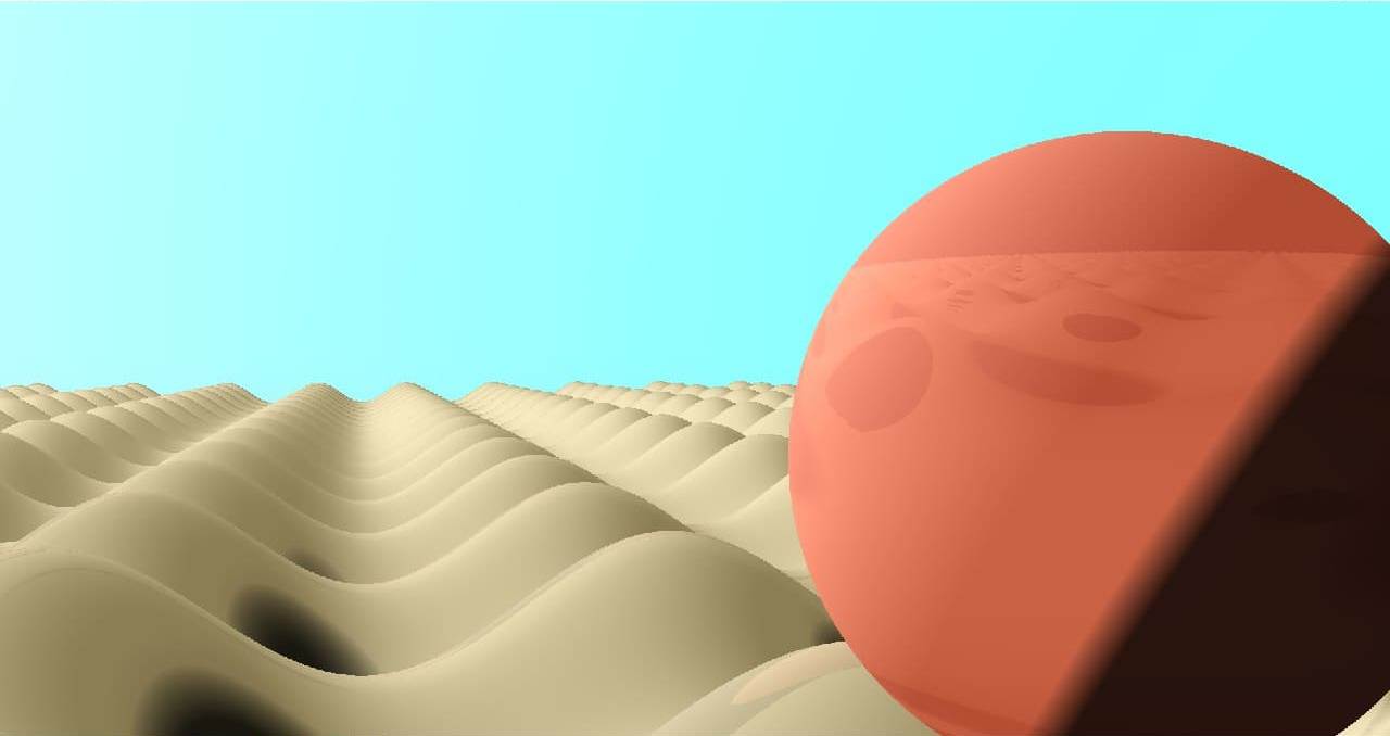 GitHub - trimesh33/sdf: Ray Marching / Signed Distance Functions (SDF)